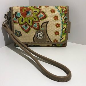 Spartina 449 | Bags | Spartina Wristlet | Poshmark